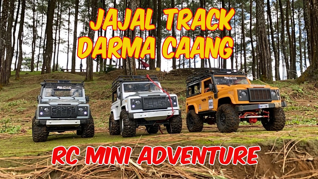 MN99S Mini Adventure | Darma Caang Ciamis - YouTube