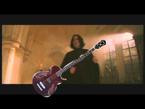Youtube Poop: Harry Potter And Snape's Dislike Of Metal - YouTube