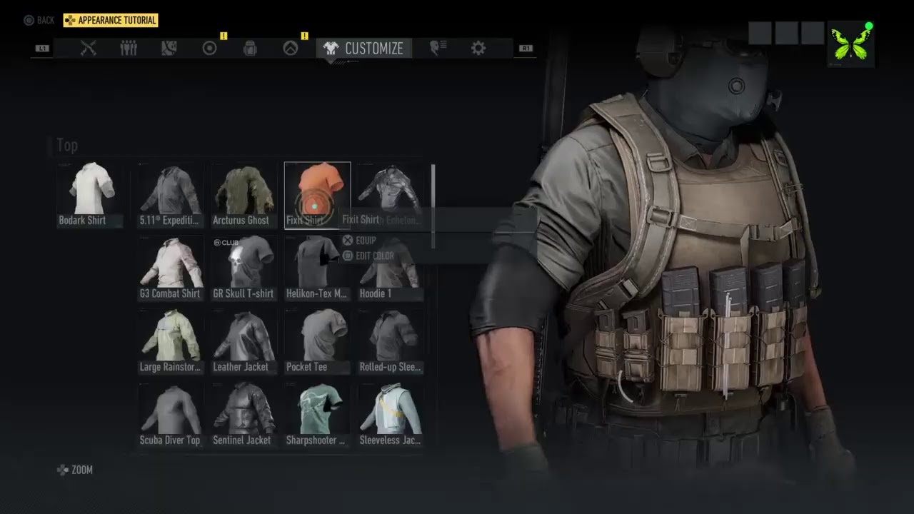 Tom clancy ghost recon breakpoint snow trail - YouTube