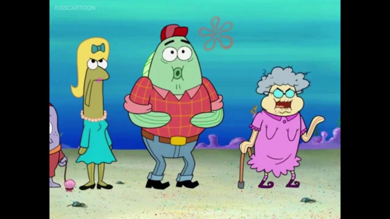 Plankton On fire!!!!!!!!!!!!! - YouTube