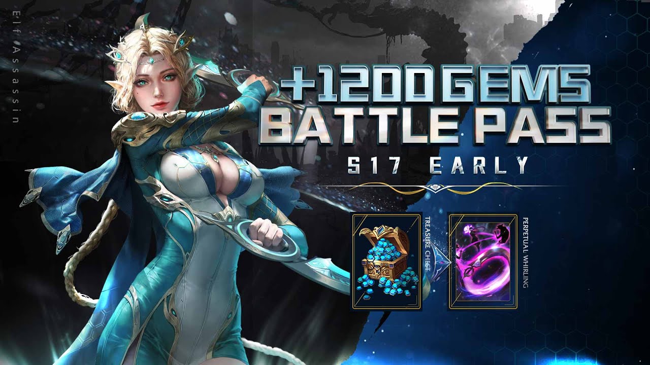 April 2022 Battle Pass - THE CLASSIC 5v5 MOBA ON MOBILE【Legend of ACE ...