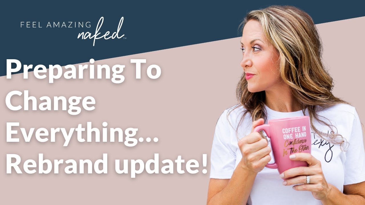 Episode 199: Preparing To Change Everything...Rebrand Update! - YouTube