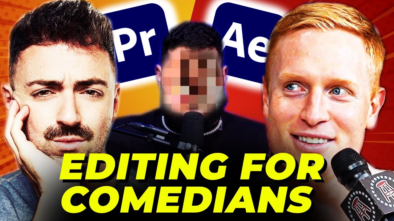 How To Get Hired by YouTube Comedians - YouTube