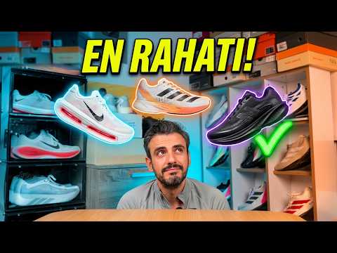 EN RAHAT 5 AYAKKABI ! TOP 5