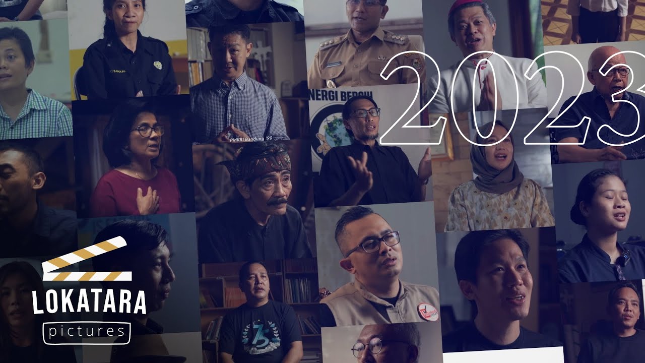 LOKATARA PICTURES SHOWREEL 2023 - YouTube