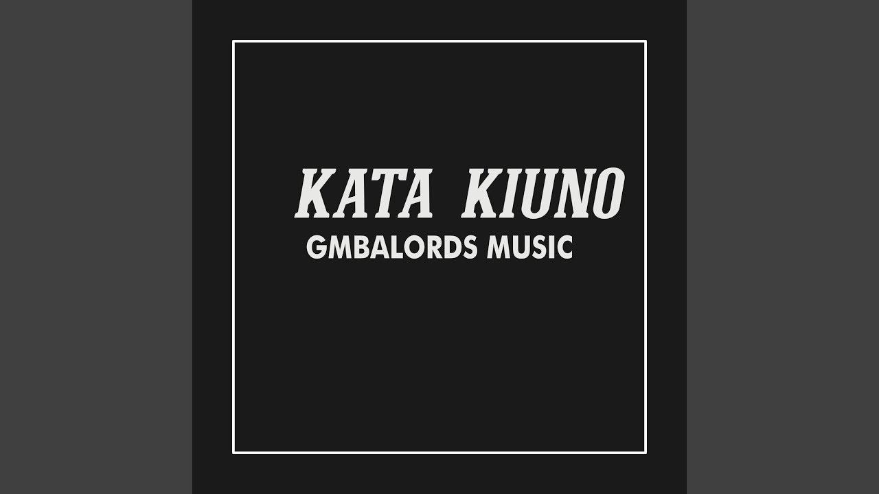 Kata Kiuno - YouTube