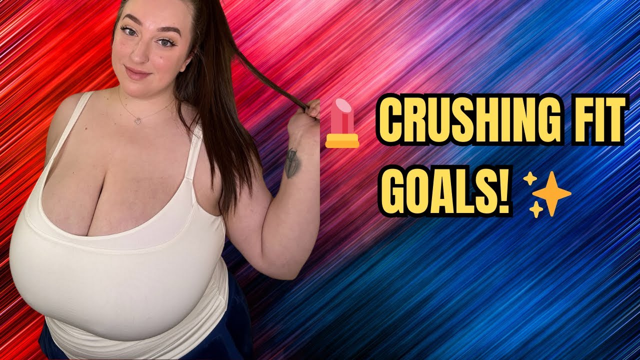 Hazel Bold, Beautiful, and Owning Her Gym Transformation - YouTube