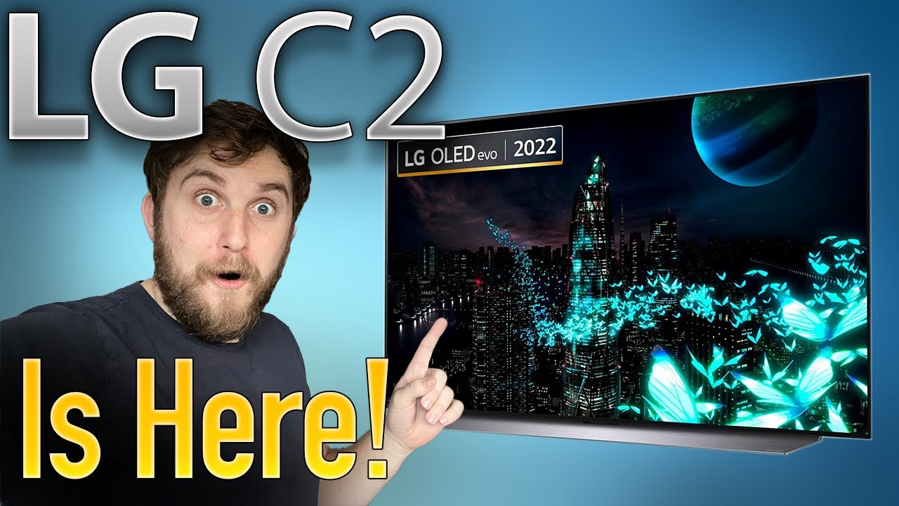 LG C2 OLED - Pre-order open, prices and estimated delivery! - YouTube