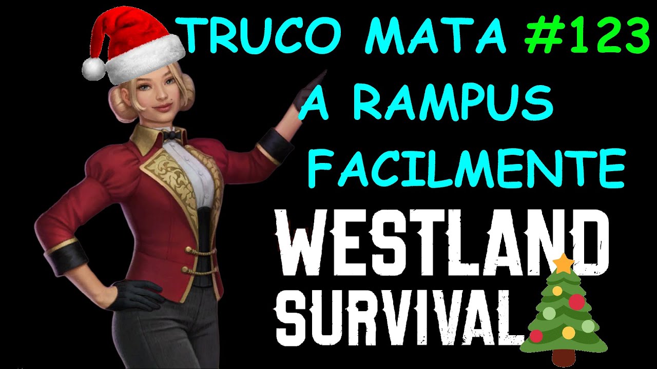🕹️ WESTLAND #123 Truco En La Guarida De Rampus Para Matarlo Fácil ...
