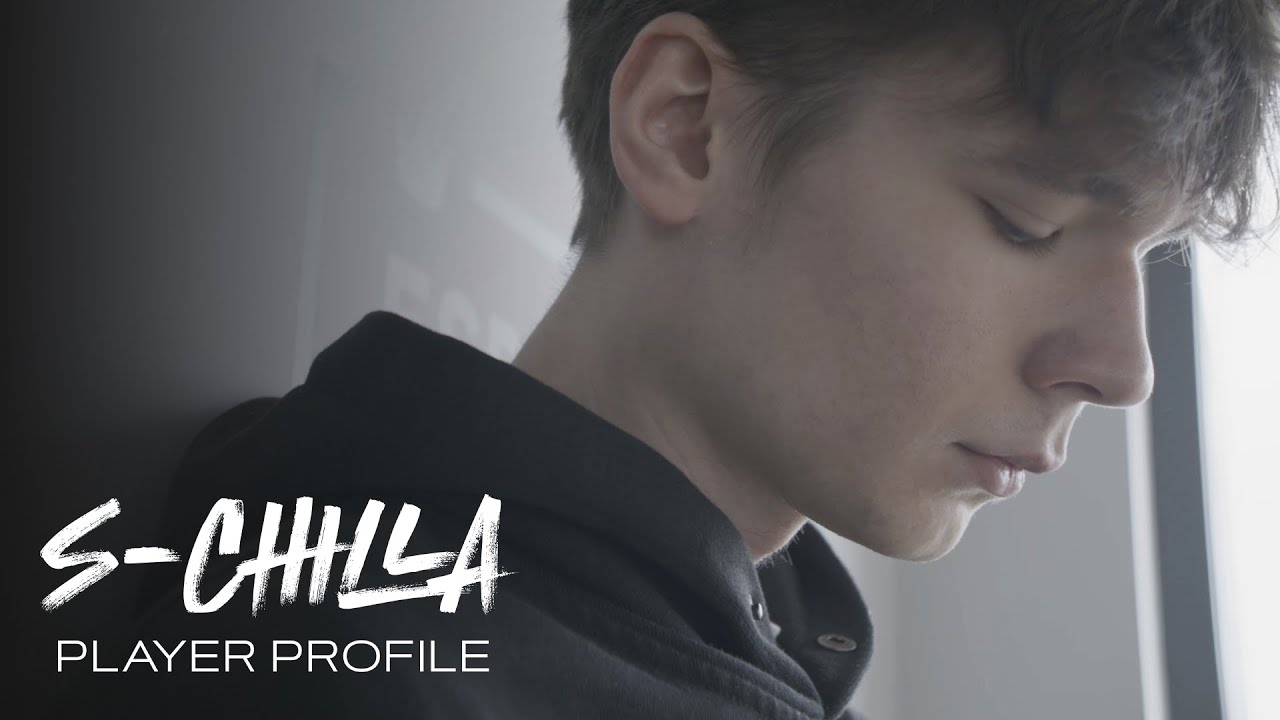 ПРОФІЛЬ ГРАВЦЯ: S-CHILLA - YouTube