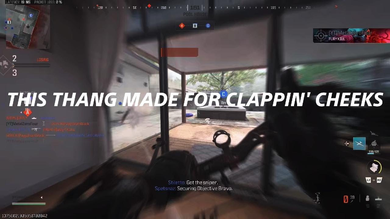 First Time Using the Torque 35 in MP | Call of Duty: Modern Warfare III ...