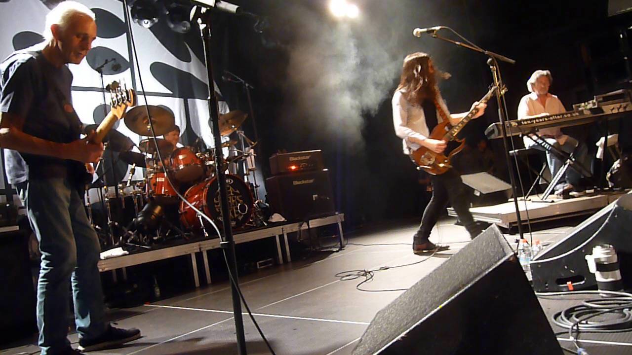 TEN YEARS AFTER - Choo Choo Mama - Guyancourt 2016 - YouTube