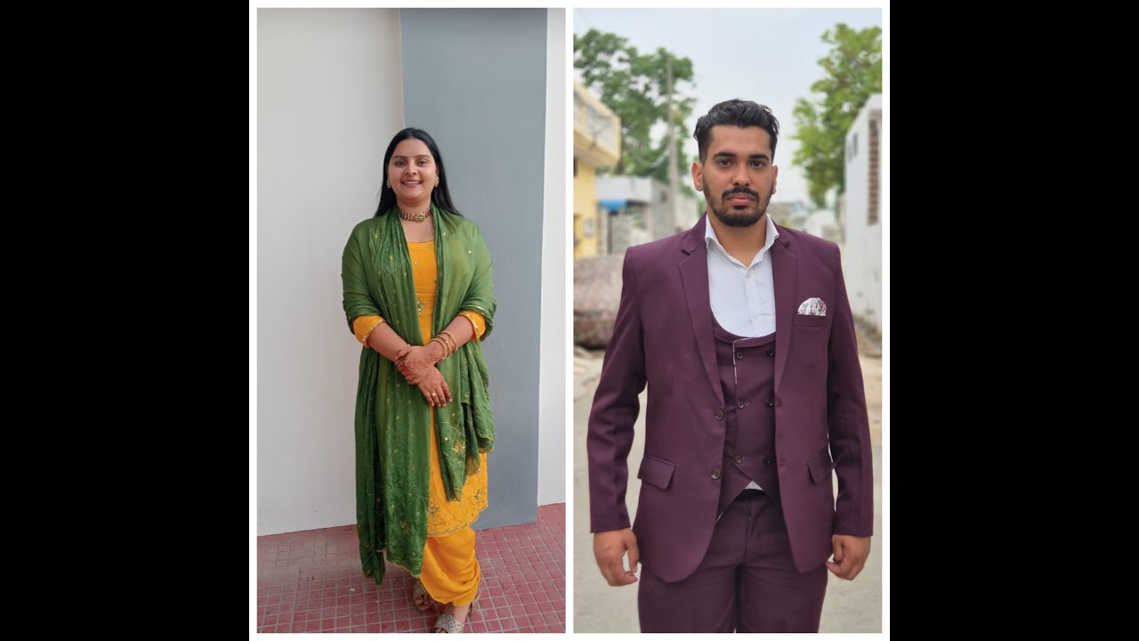 WEDDING CEREMONY II Sehajpreet Singh & Jashanpreet Kaur II Live By ...