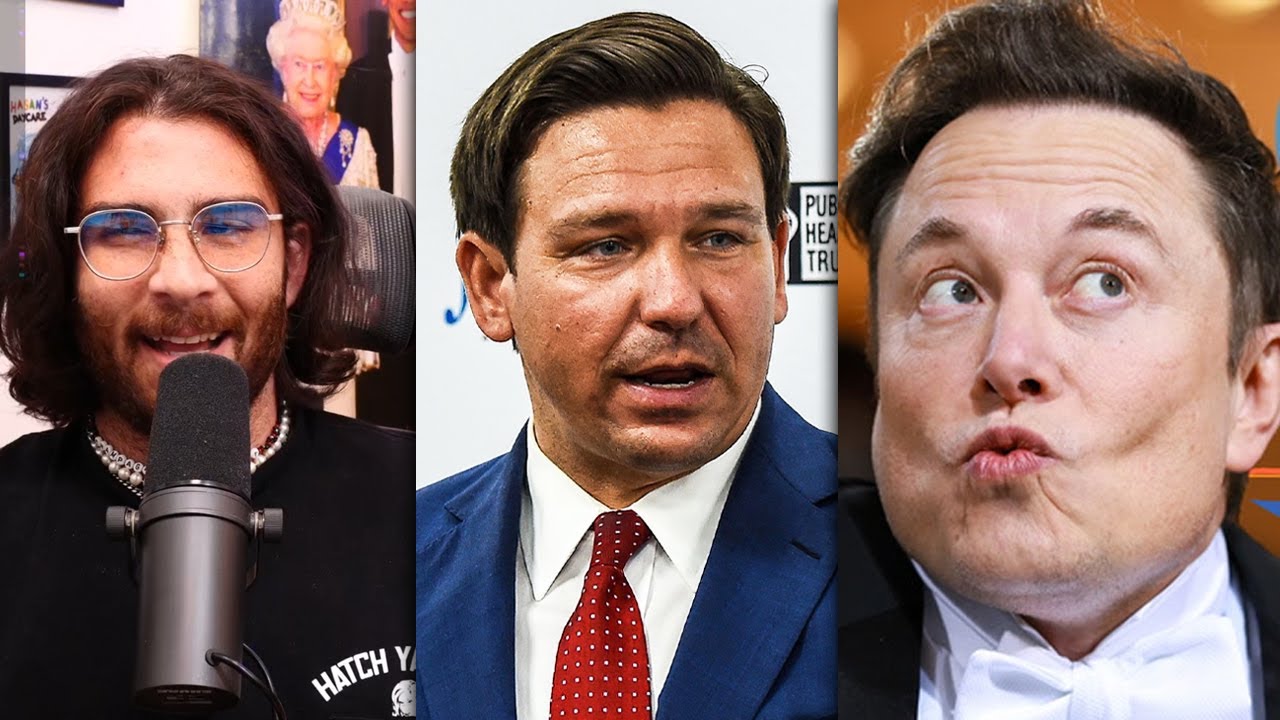 Elon Musk Predicts MASSIVE Red Wave in 2022 After Voting Republican for ...