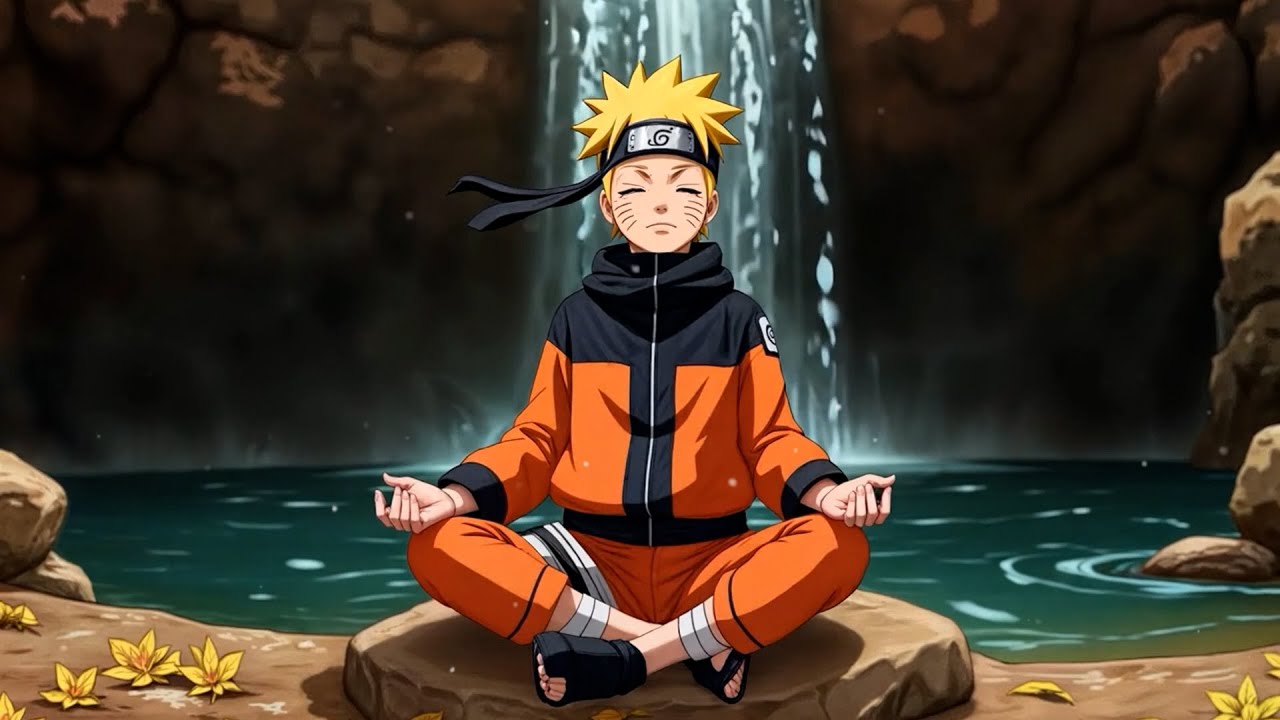Naruto Beautiful Music ☯︎ Lofi Hip Hop Mix & Japanese Type Beat for ...