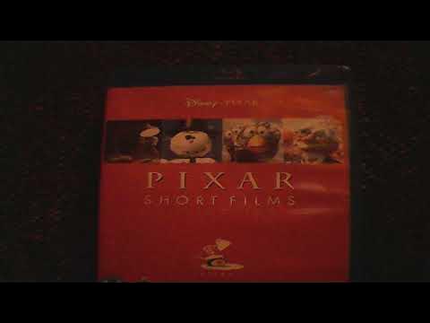 Boundin' pixer film review - YouTube