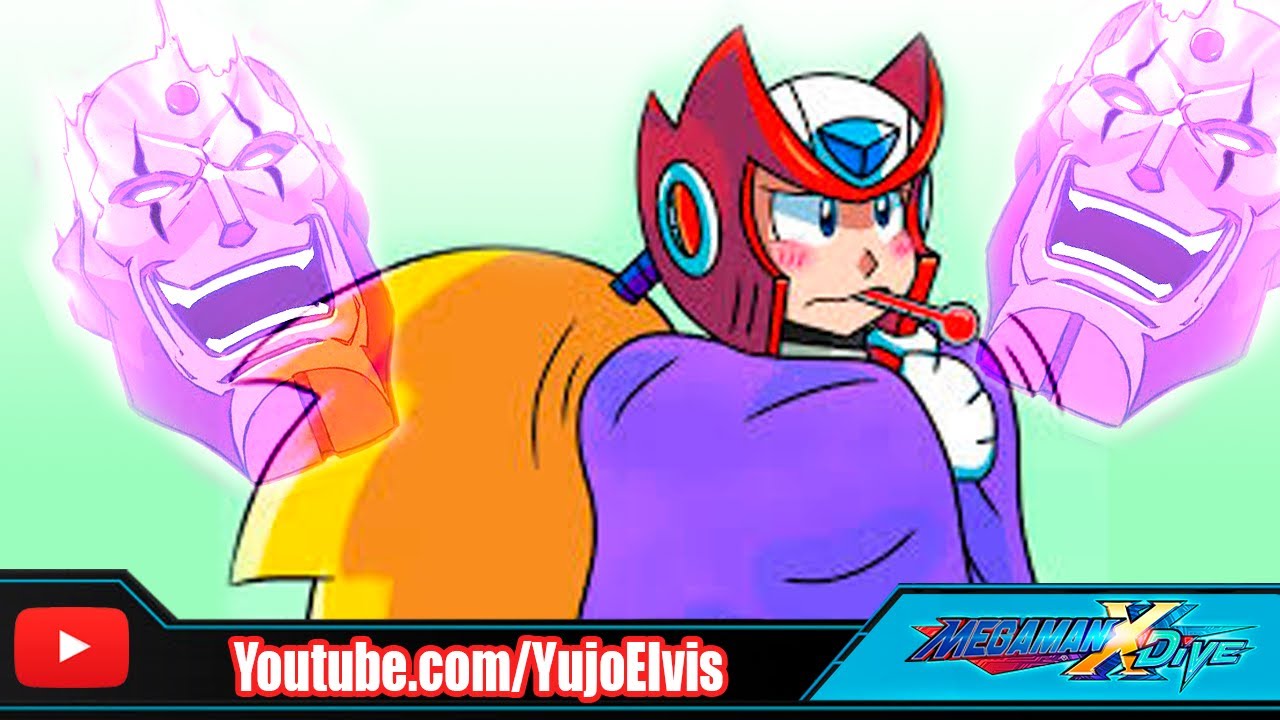 CURANDO A GRIPE COM MEGA MAN X DiVE! CADÊ A VACINA PARA O SIGMA VÍRUS ...