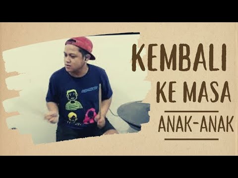 NGEDRUMJAM LAGU ANAK 90'AN W/ OBO BOLOOKI FEAT MAMATSKILL GLORY OF LOVE