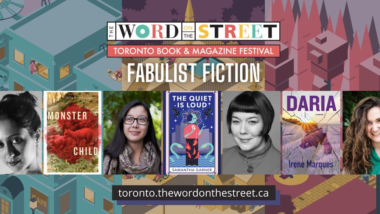 Fabulist Fiction: Identity Exploration through Myth & Magic - YouTube