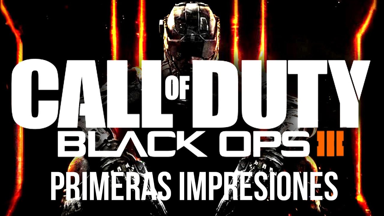 COD BLACK OPS 3 [PI] - YouTube