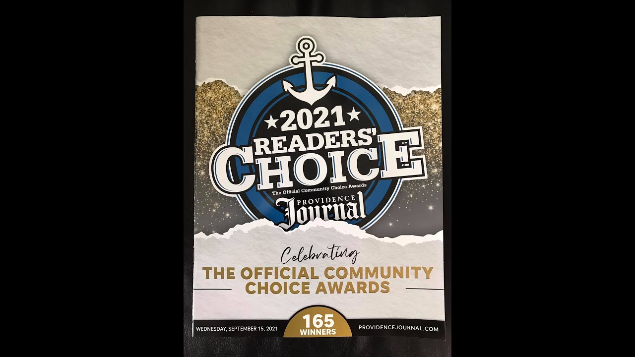 2021 ProJo Readers Choice Award...Best Local Band...CARTUNE HEROES ...