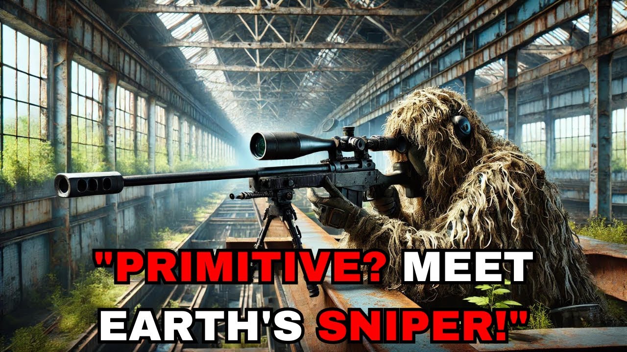 Alien Warriors Laughed at Earth's Primitive Weapons—Until They Met a ...