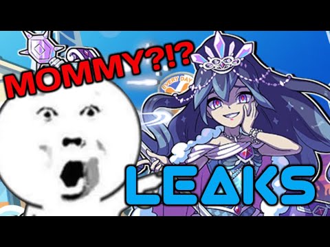 Queen Blizzaria's Winter Event Leaks! | Yo-Kai Watch Puni Puni - YouTube