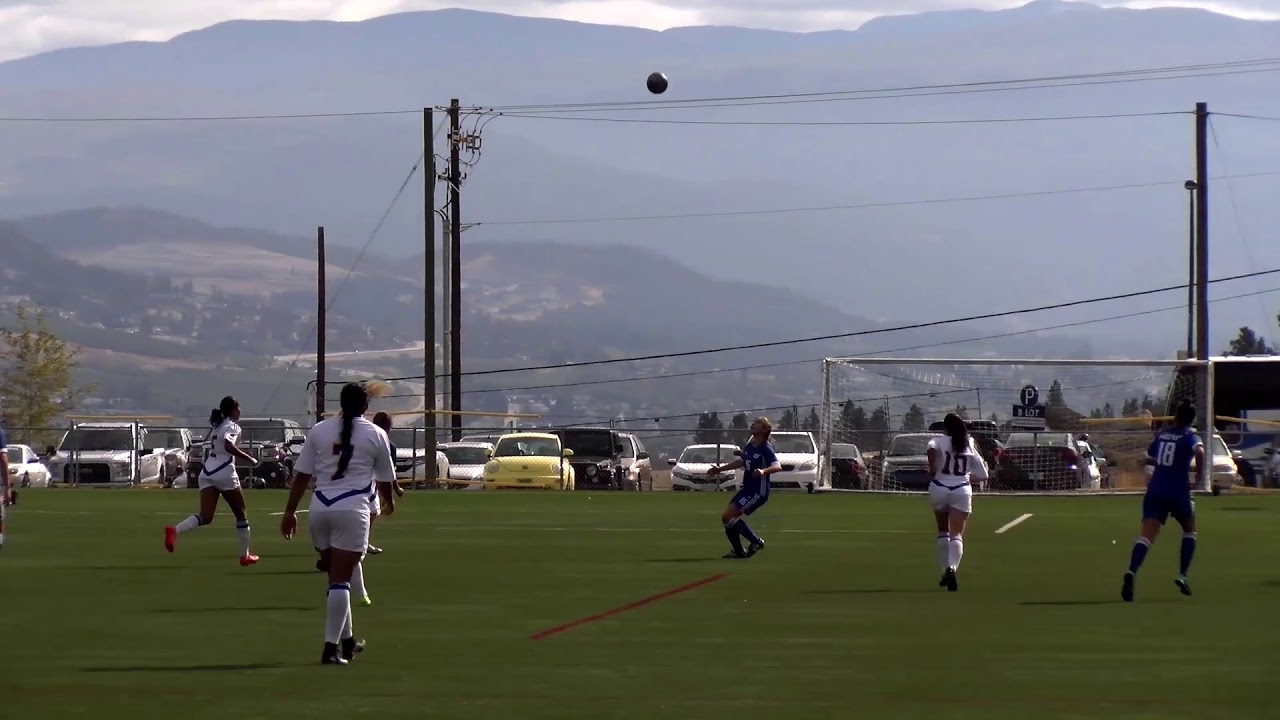 WSOC | UBC 2 UBCO 1 | Sep 24, 2017 - YouTube