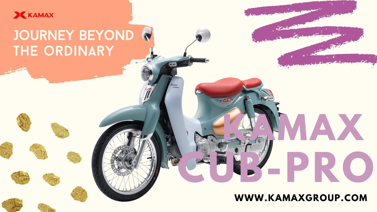 I Finally Found My Perfect Ride! 🚀 #cub #kamax #motorcycle #bikelife ...