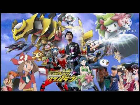 18 zero one movie Dwna Giratina ost Regigigas to Manmuu zi o - YouTube