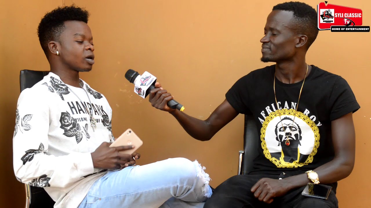 ENOCK BELLA ALIVOTELEKEZWA NA MANAGEMENT YAKE, AULILIA UONGOZI WA ...