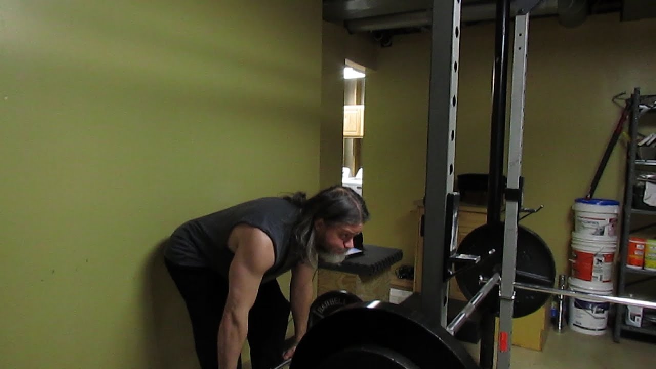 2/21/24 Training - Pull ups RDL Shrugs Bench - YouTube
