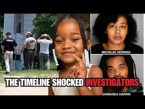 Latest Update on Javeayah Harris Case: Investigators Reveal She Was Gone a Month Before the 911 Call