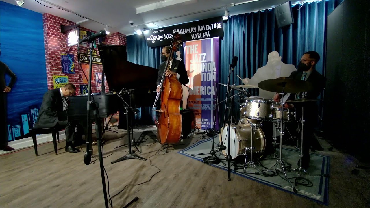 Danny Mixon Quartet | National Jazz Museum in Harlem - YouTube