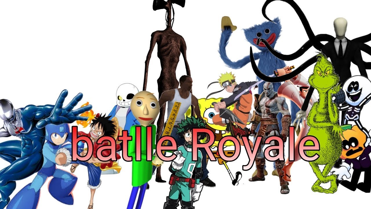 batlle Royale - YouTube