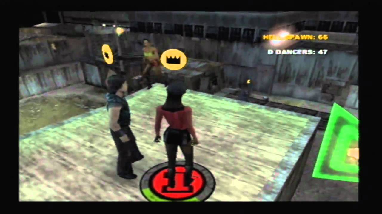 The Warriors PS2 - Rumble Mode King Of The Hill - All Maps - YouTube