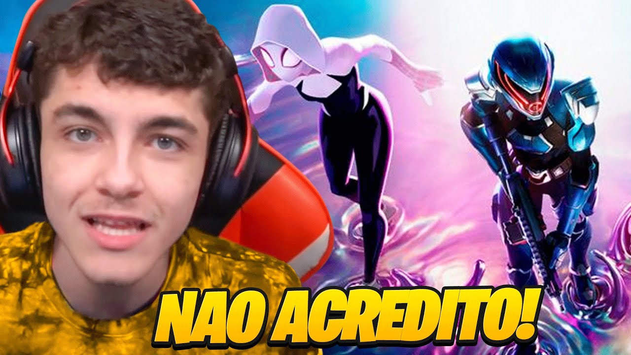 SUETAM REAGE Você *PRECISA* ver esse vídeo ANTES da TEMPORADA 4 - YouTube