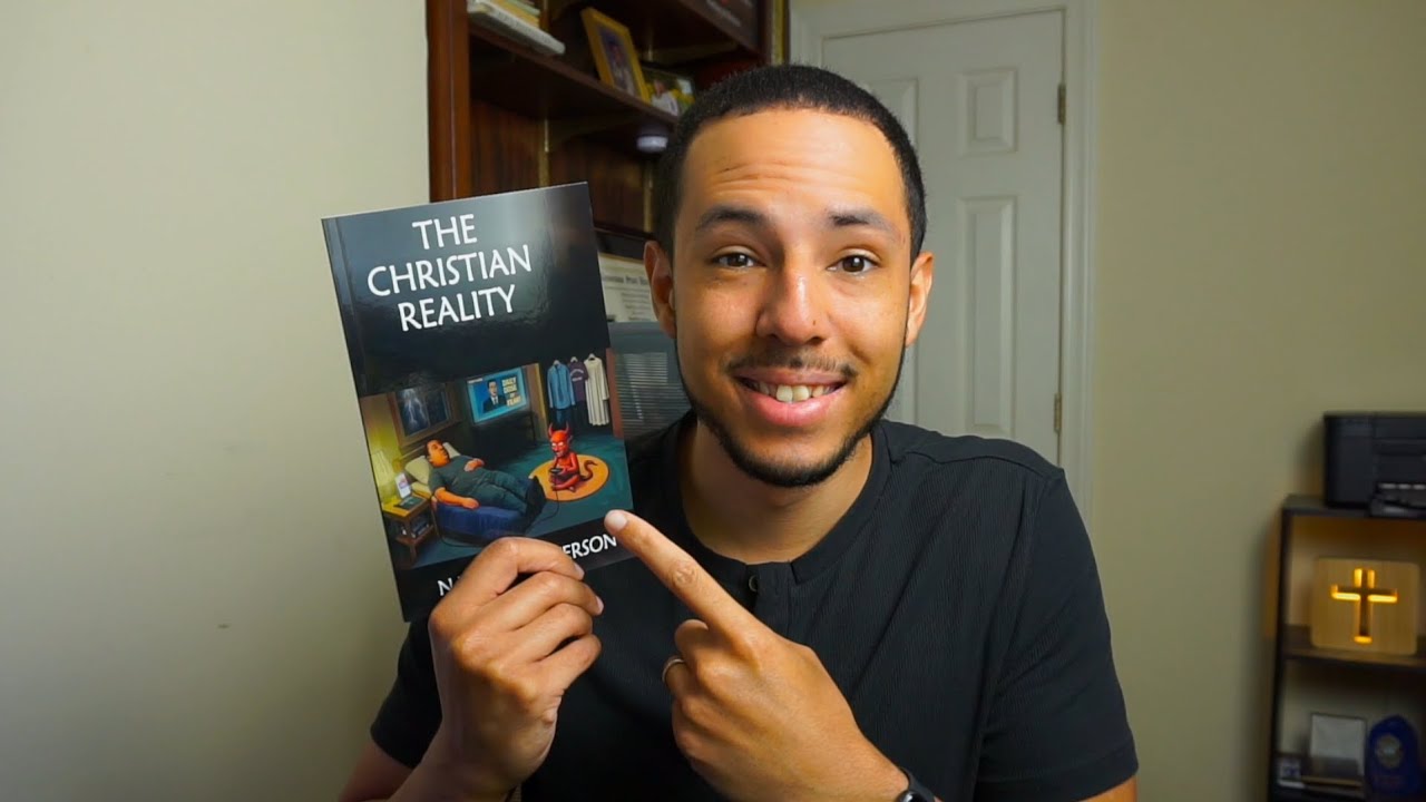 I wrote a book - The Christian Reality - YouTube