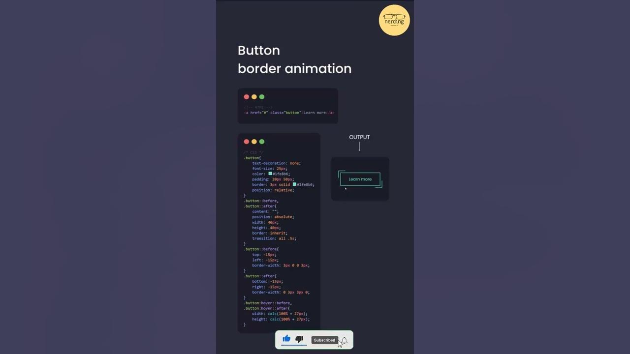 Html And Css Trick Shorts Html Css Csstricks Tips Youtube