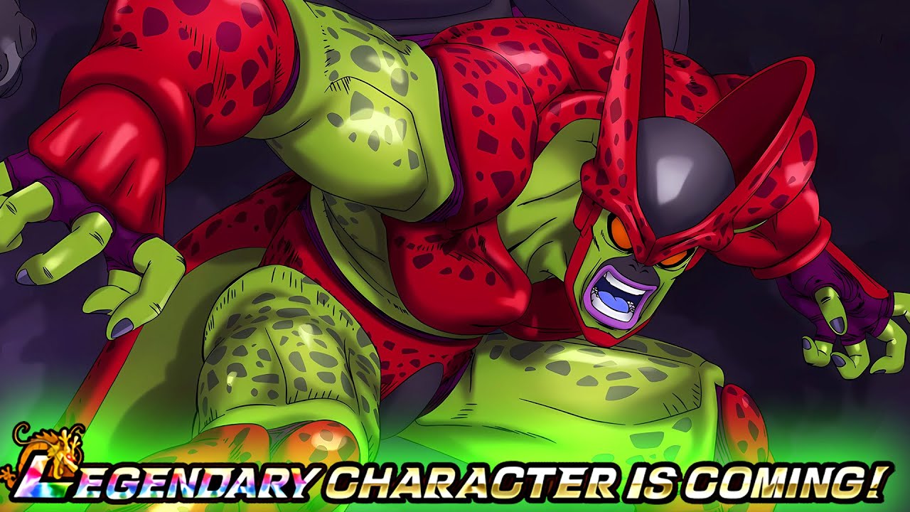 LR CELL MAX COMING TO JP PART 2?! New Hint Revealed | Dragon Ball Z ...
