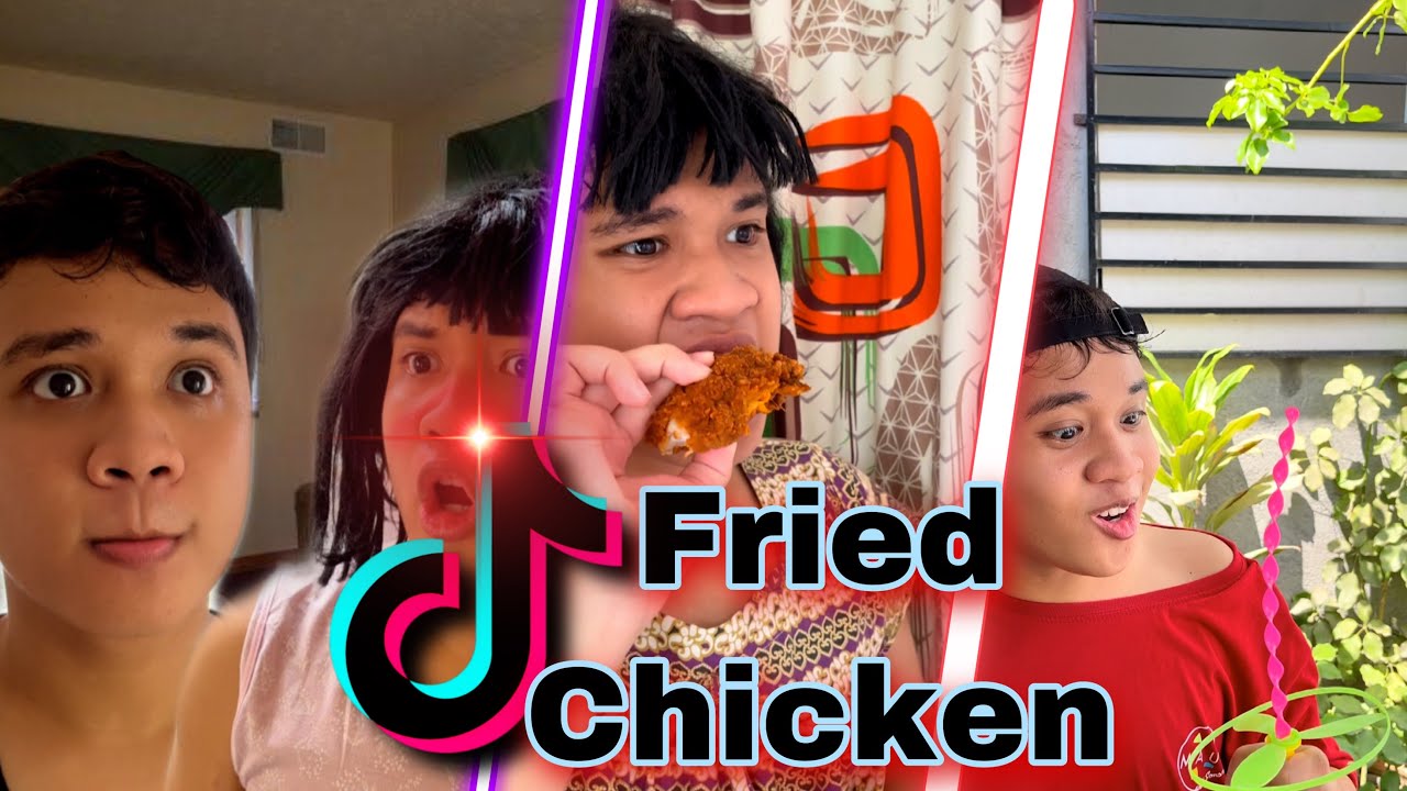 Jepoy TikTok: Part 33// Chicken Joy - YouTube