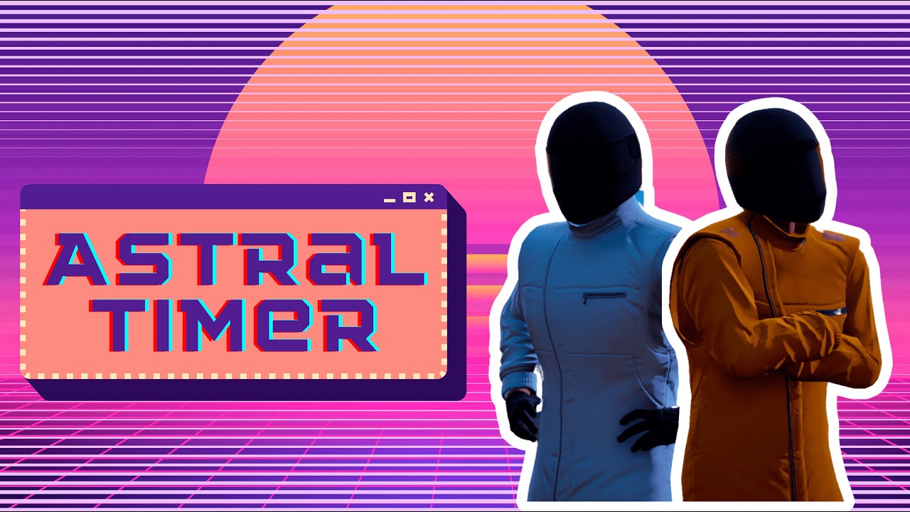 [ESX] [FIVEM] Astral Timer - The most complet timer/countdown - YouTube