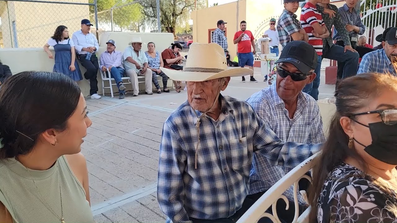 RIO FLORIDO JEREZ ZACATECAS MEXICO EL RANCHITO - YouTube