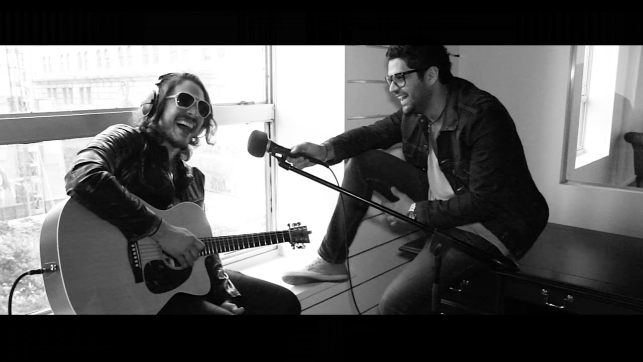 Bryan Visbal habla sobre su actriz de TV - #OTOinterview 1/2 - YouTube