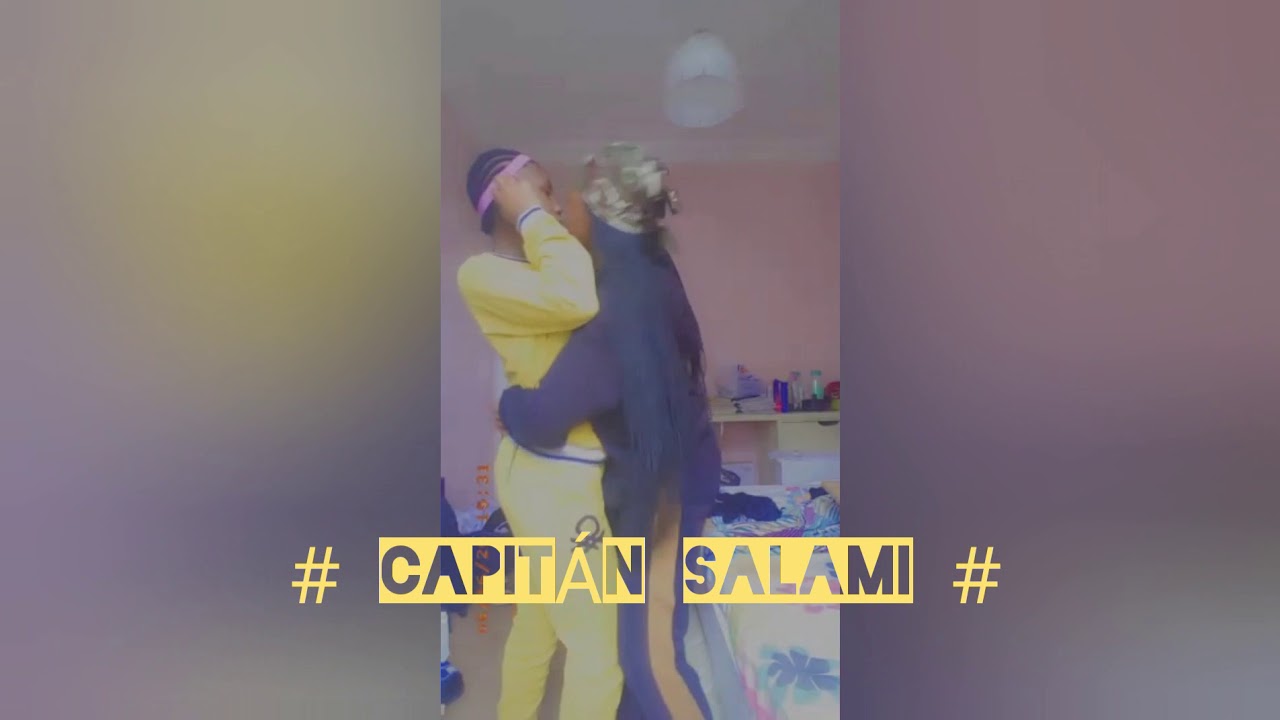 Only Music capitàn salami promo 1 official song - YouTube