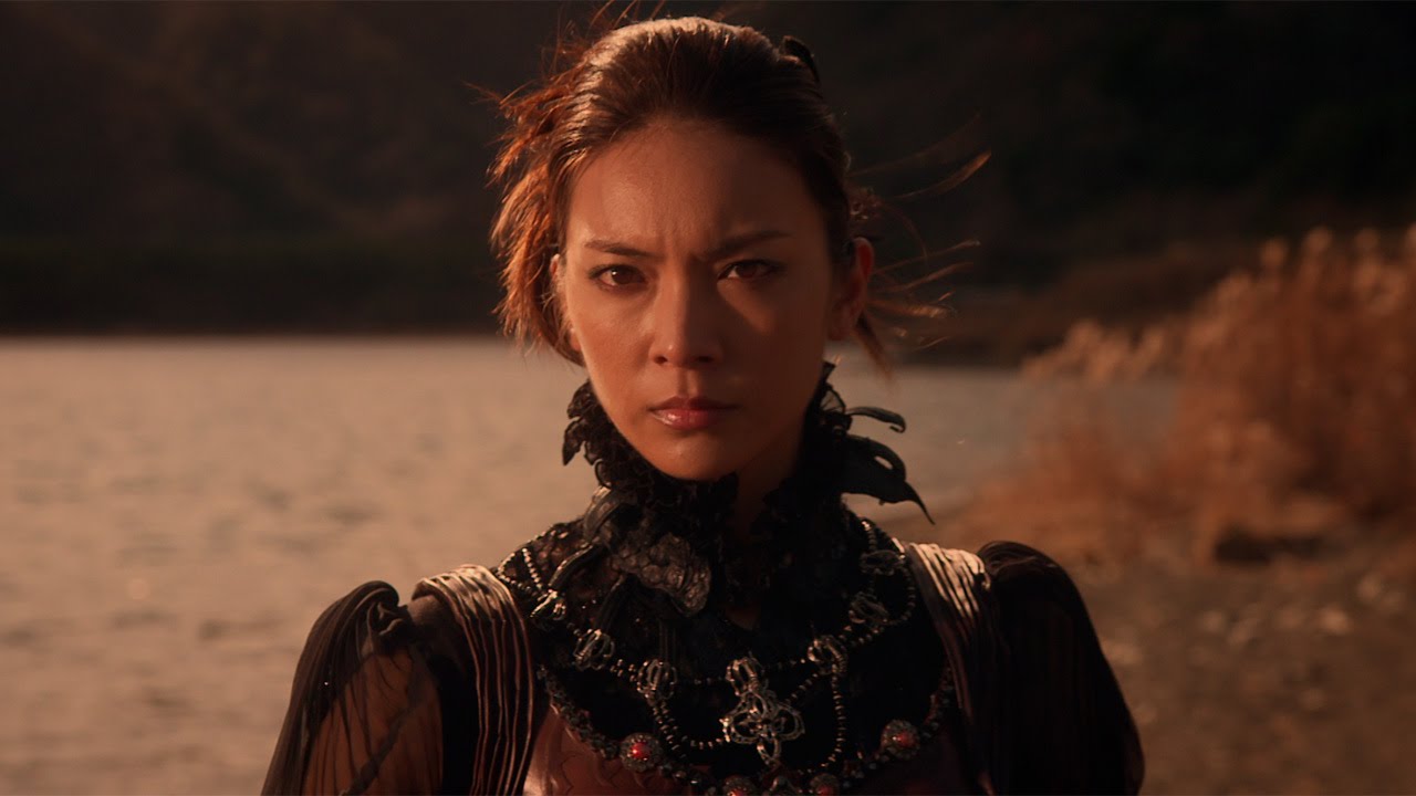 秋元才加が主演！劇場版「媚空－ビクウ－」特報 牙狼＜GARO＞10周年記念作品 #Biku #movie - YouTube