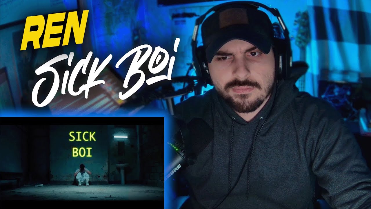 Ren - Sick Boi (Gospel Musician Reaction) - YouTube