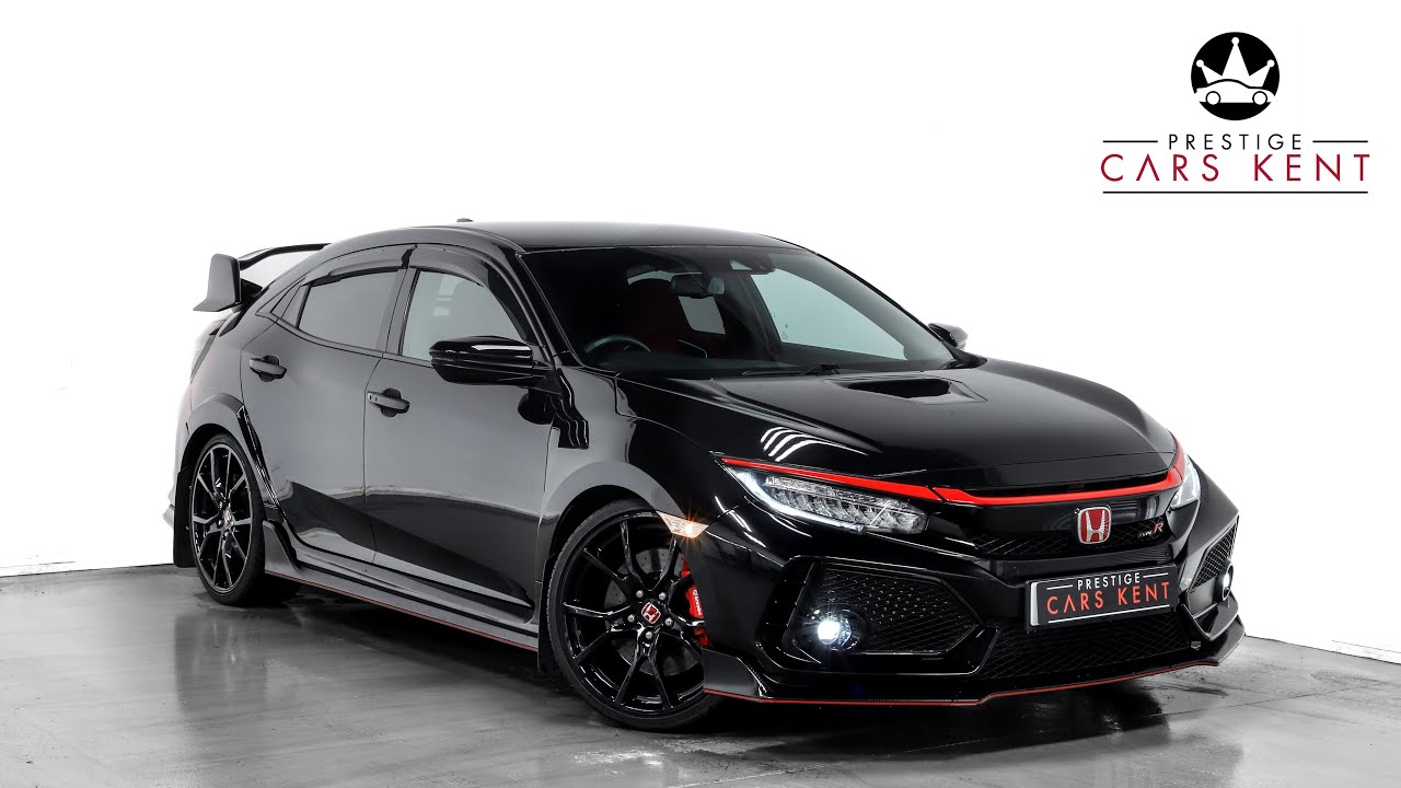 Honda Civic2.0 VTEC Turbo Type R GT | Walkaround | Prestige Cars Kent ...
