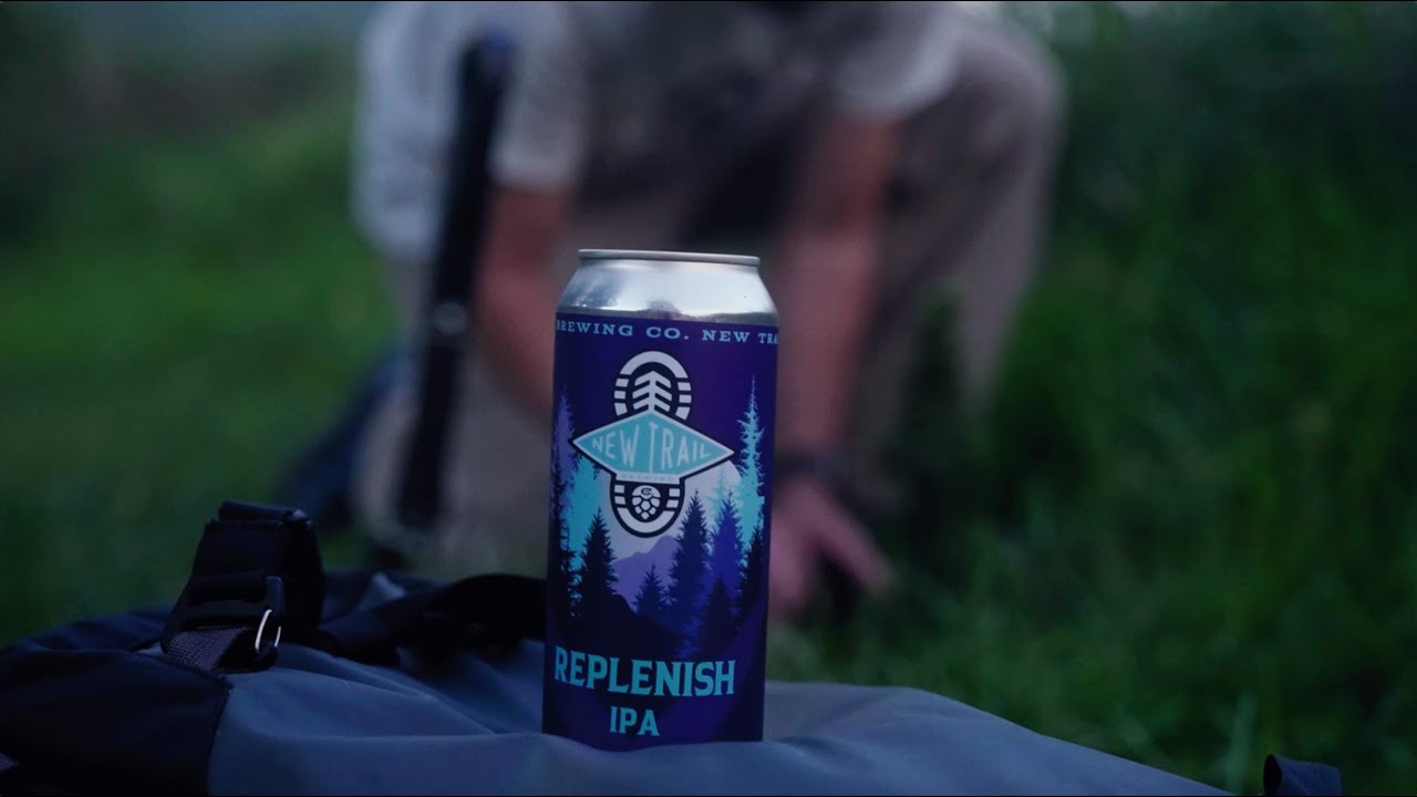 Replenish Logo
