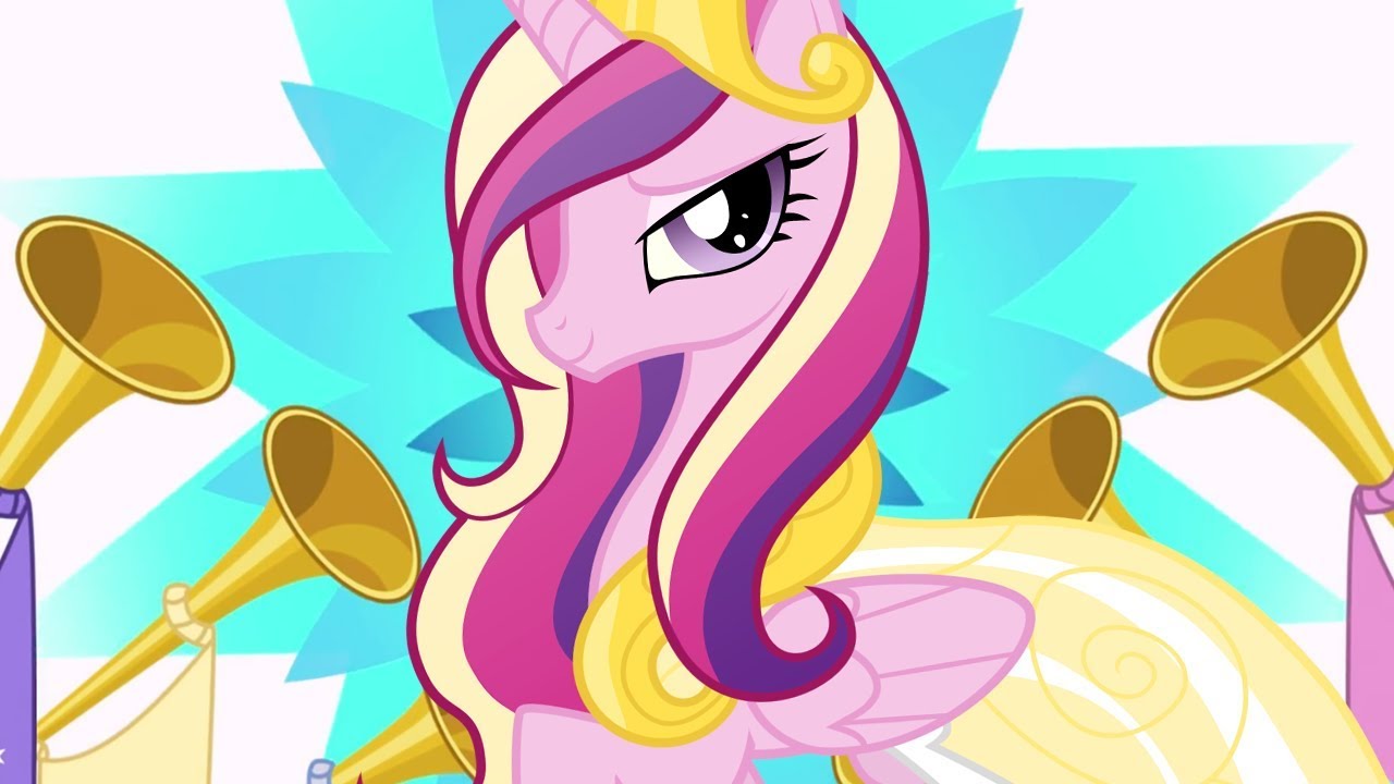 My Little Pony: Harmony Quest Magical Adventure - 3 Heads Snakes Boss ...